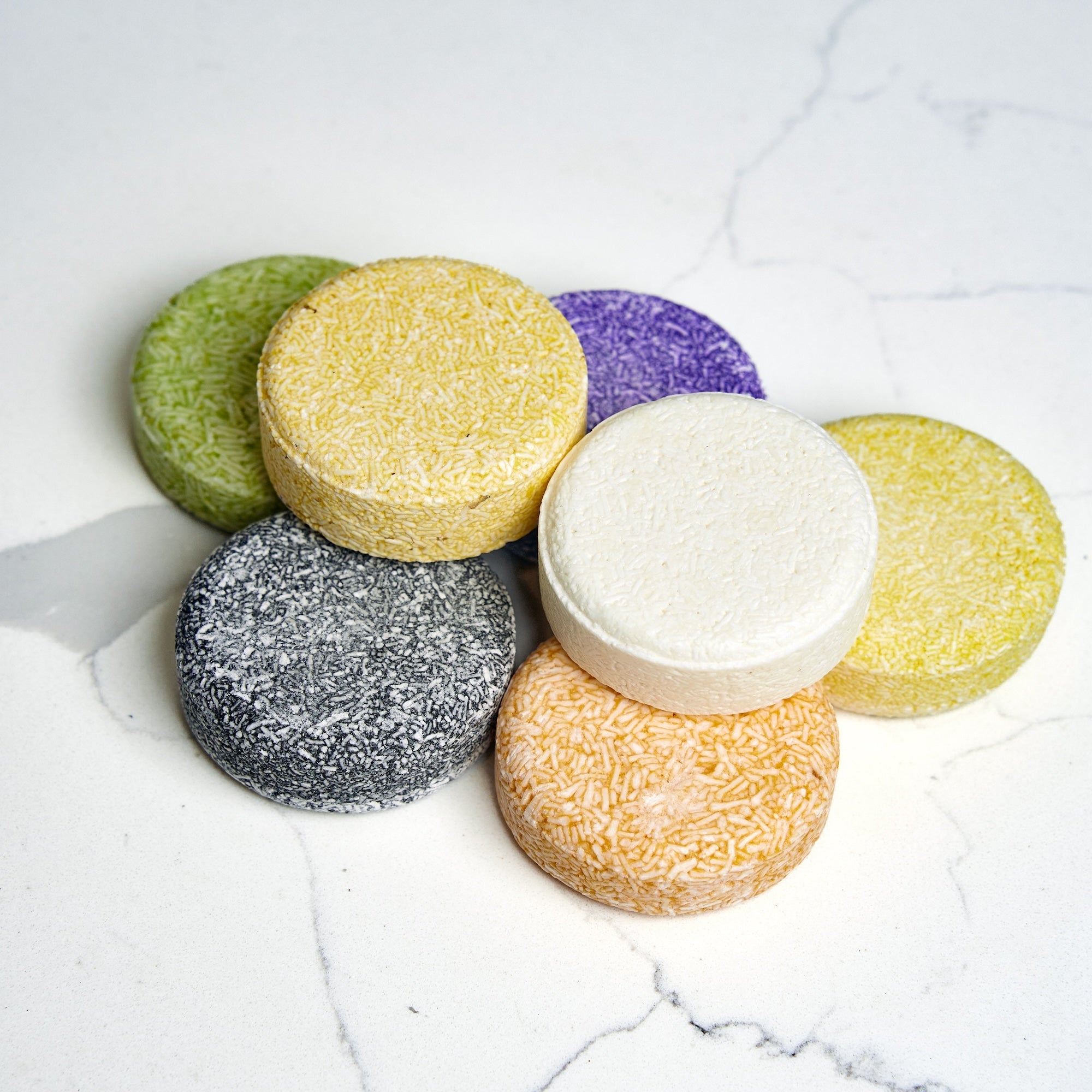 Natural Shampoo Bars | Eco-Friendly Hair Care | Bamboo Switch®