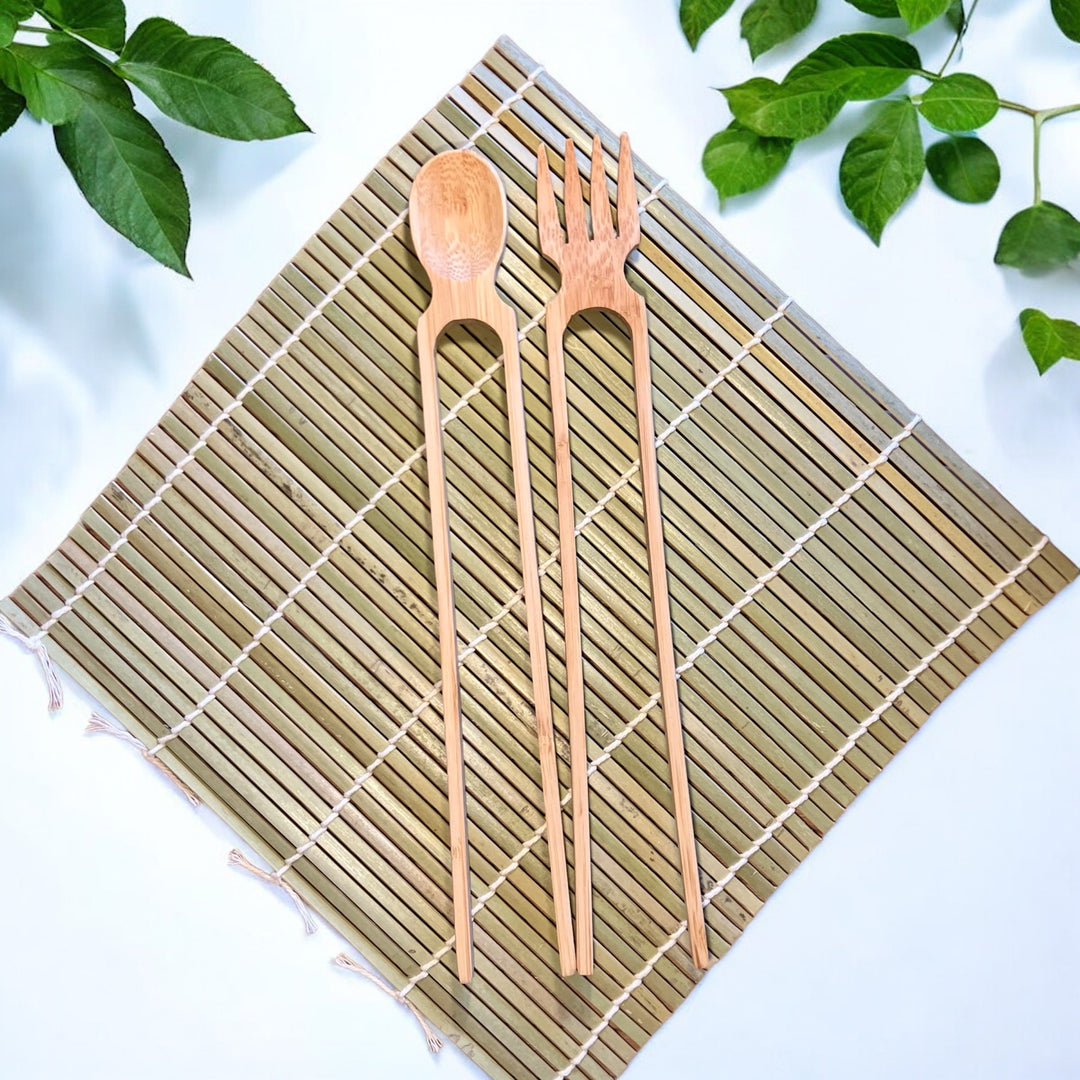 Bamboo Chopsticks | Reusable Sushi Sticks | Bamboo Switch®