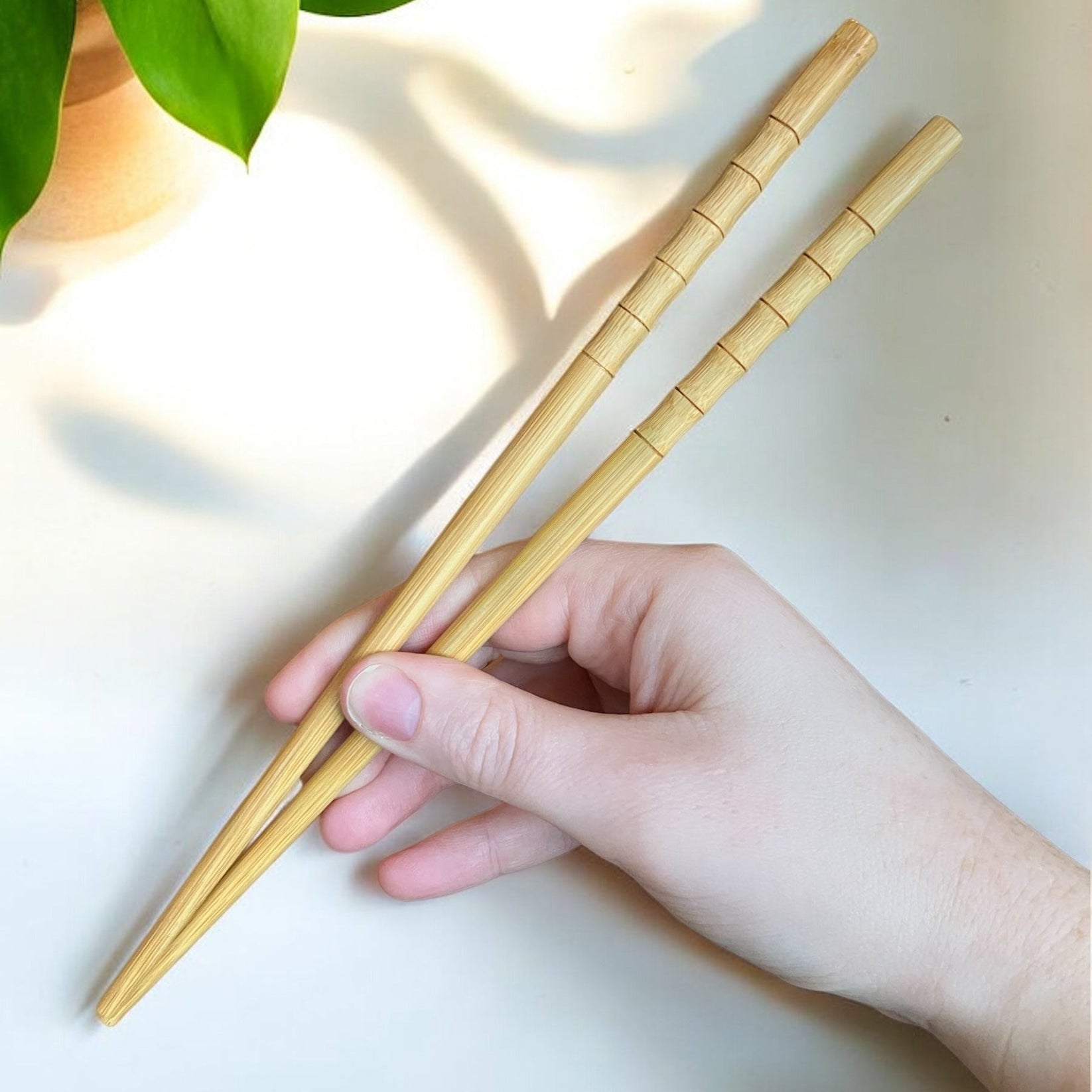 Bamboo Chopsticks | Set of 2 | Bamboo Switch®