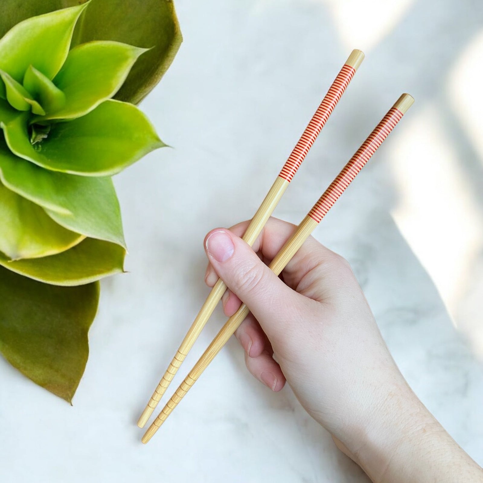 Bamboo Chopsticks | Set of 2 | Bamboo Switch®