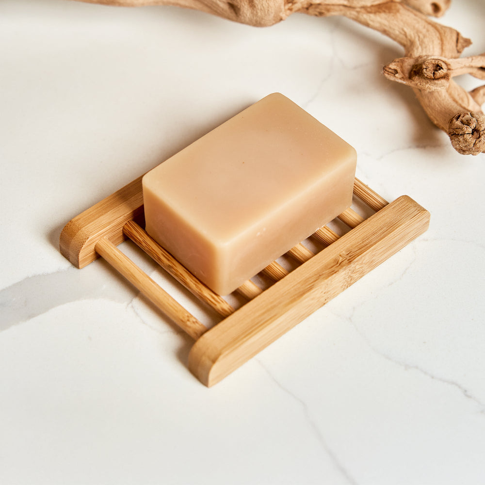 Bamboo Soap Dish Holder | Ladder | Bamboo Switch
