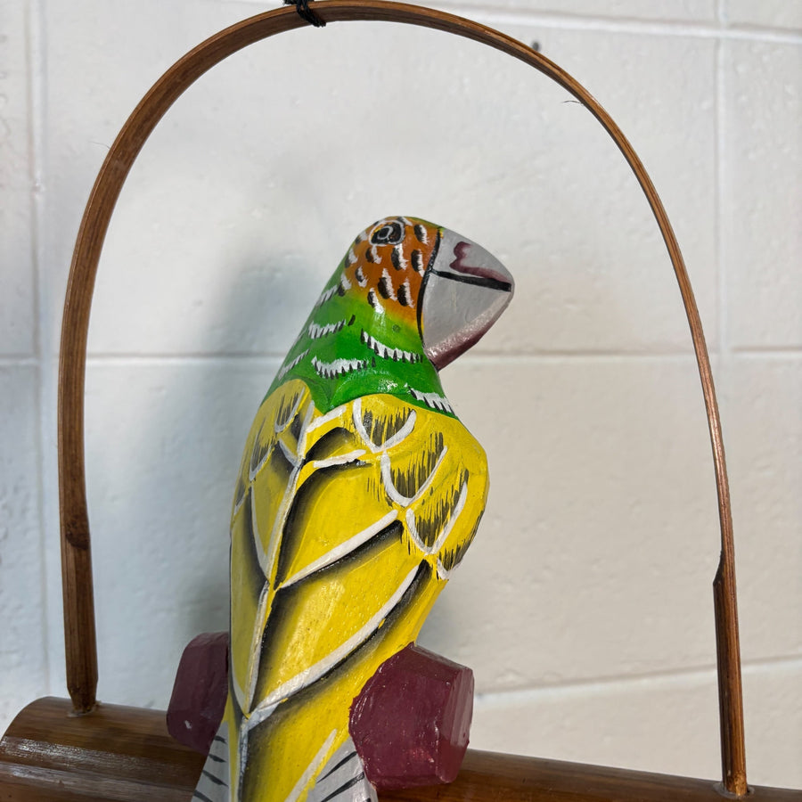 Bamboo Wind Chimes | Natural Outdoor Decor | Bamboo Switch®