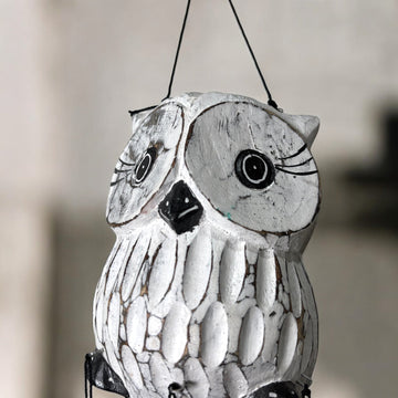 Bamboo Wind Chimes | Natural Outdoor Decor | Bamboo Switch®