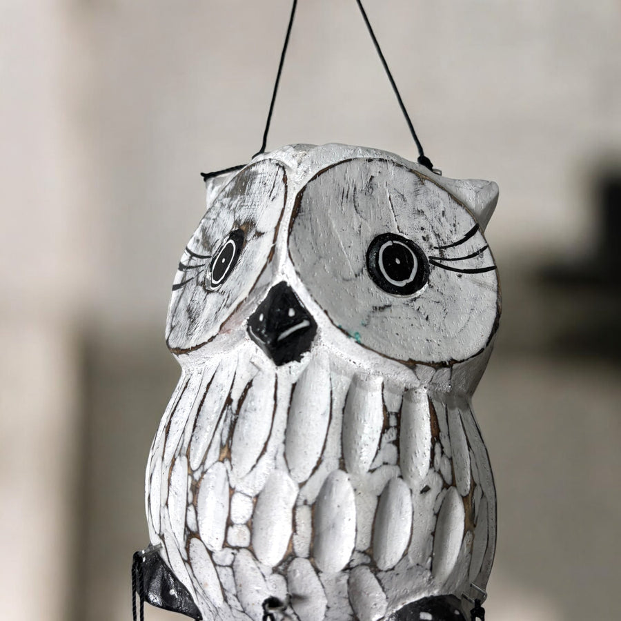 Bamboo Wind Chimes | Natural Outdoor Decor | Bamboo Switch®