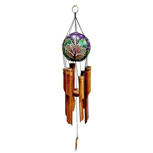Bamboo Wind Chimes – Bamboo Switch