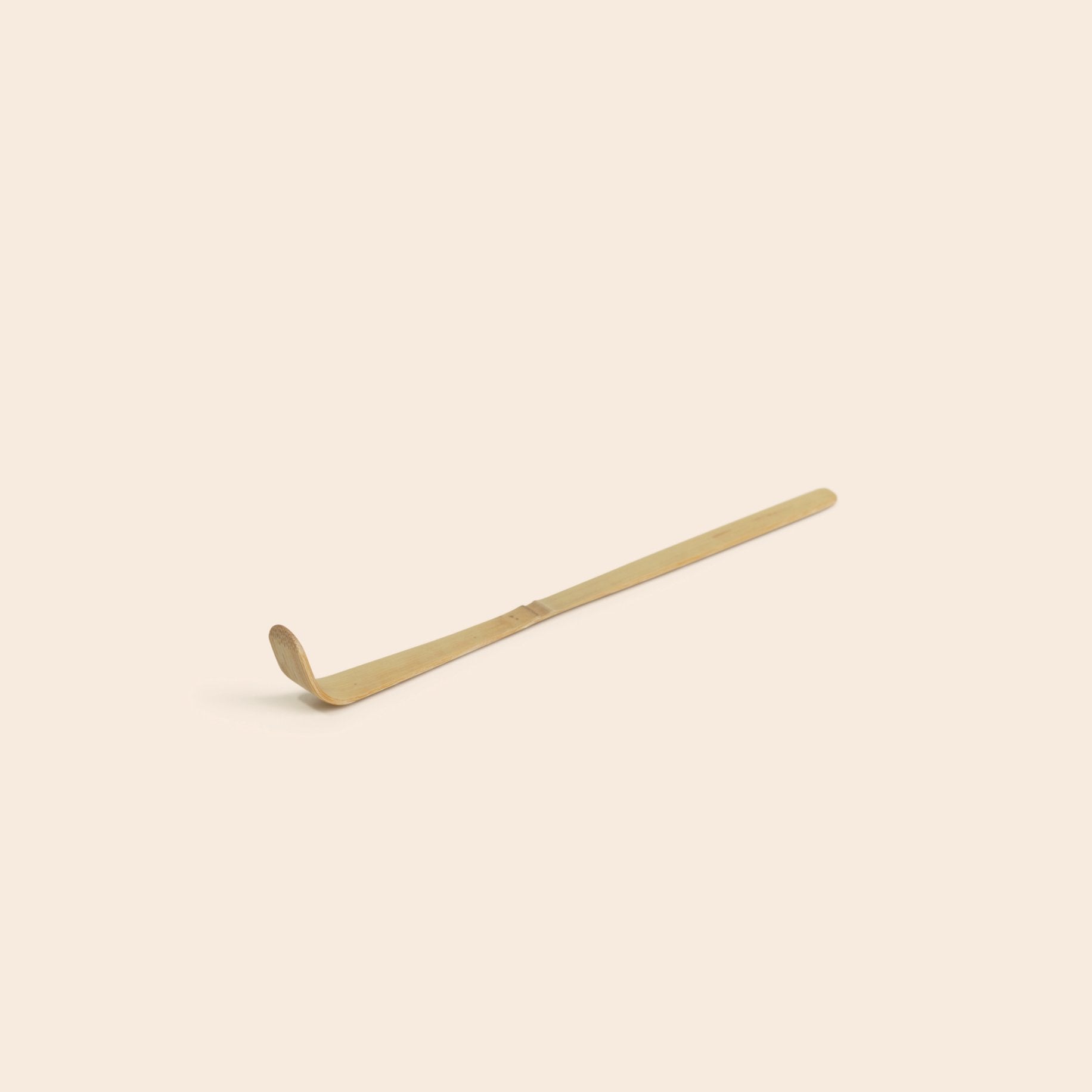 Handmade Bamboo Matcha Scraper | Bamboo Switch®