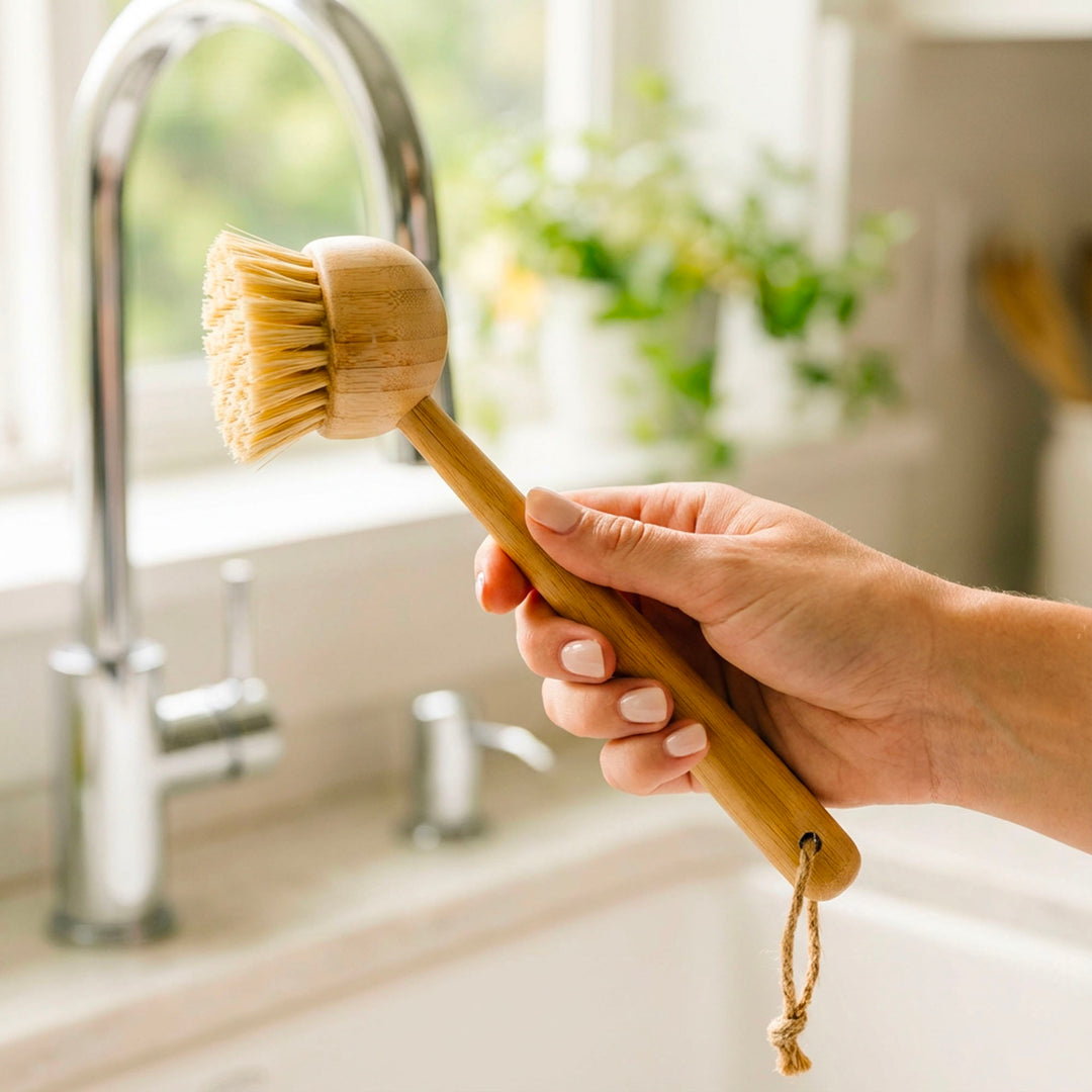 Bamboo Dish Scrubbers & Cleaners | Bamboo Switch®