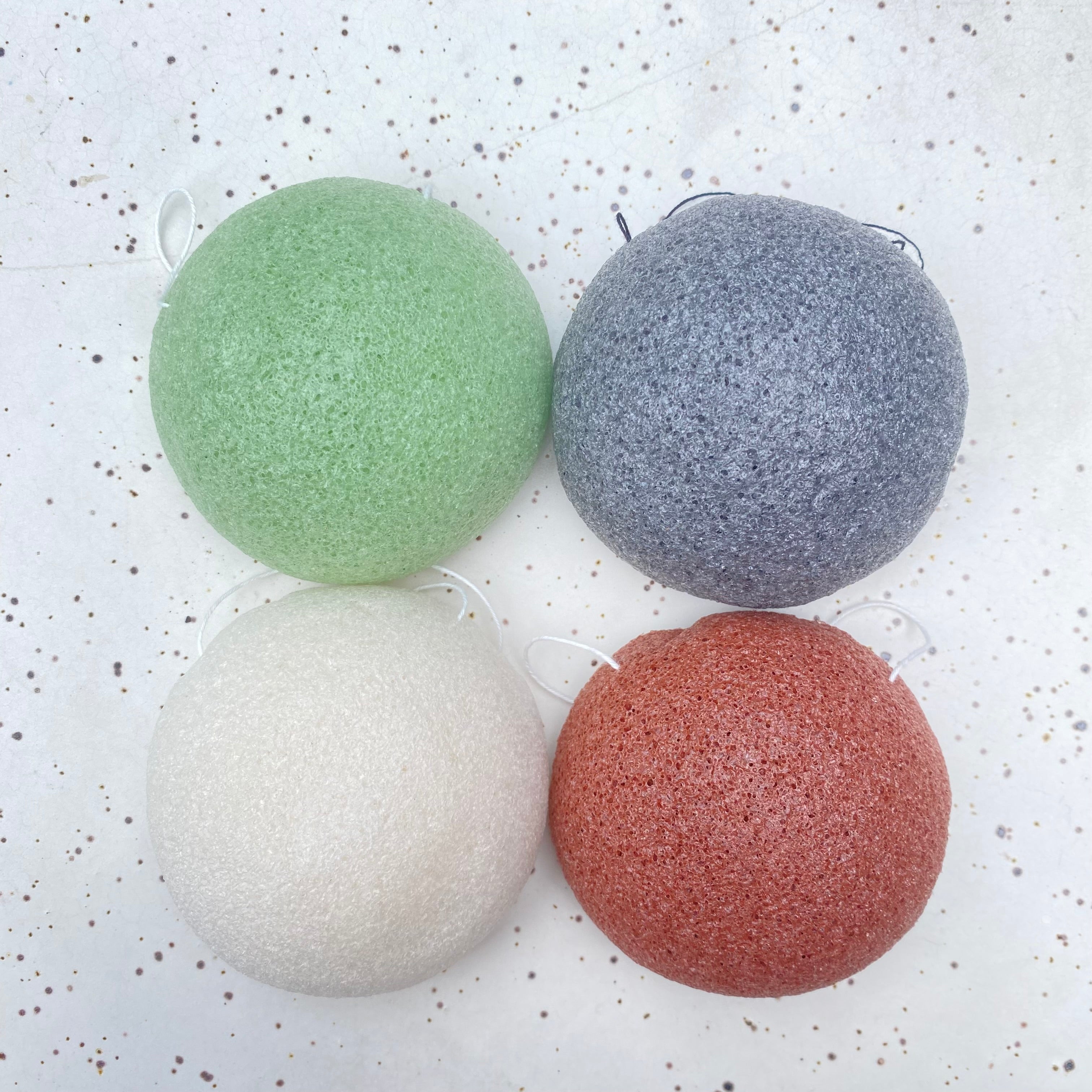 Natural Konjac Facial Sponge – Bamboo Switch