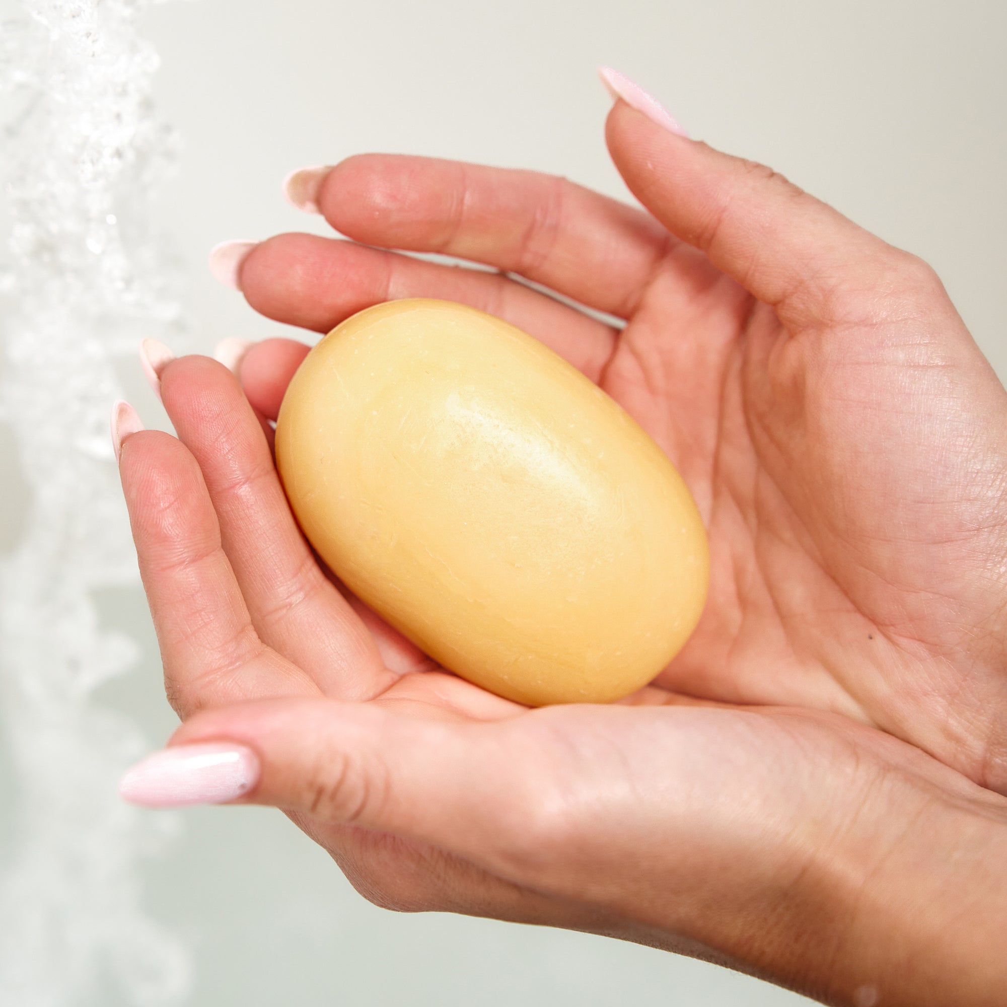 Lime Shampoo Bar | Clarifying for Oily Hair | Bamboo Switch®