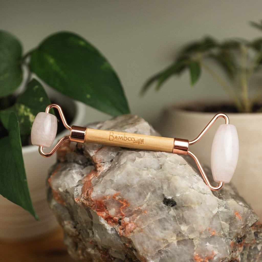 Bamboo Facial Roller | Bamboo Switch®