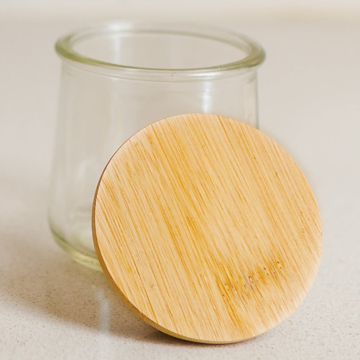 Bamboo Mason Jar Lids | Bamboo Switch®