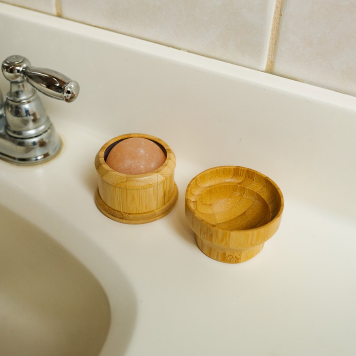 Bamboo Salt Massage Rollerball | Bamboo Switch®