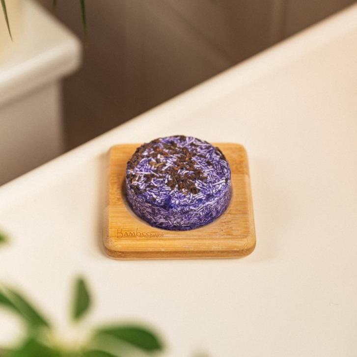 Bamboo Shampoo Bar Lift Dish | Bamboo Switch®