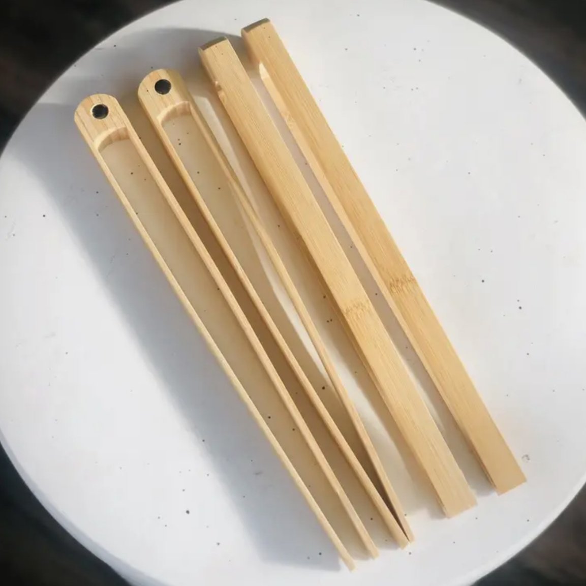 Bamboo Tongs | Bamboo Switch®