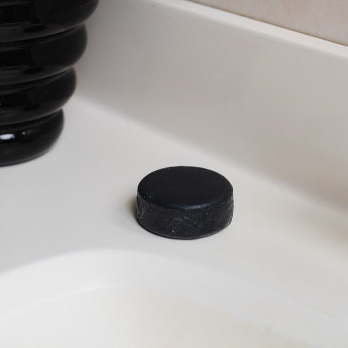All Natural Conditioner Bar | Charcoal | Bamboo Switch®